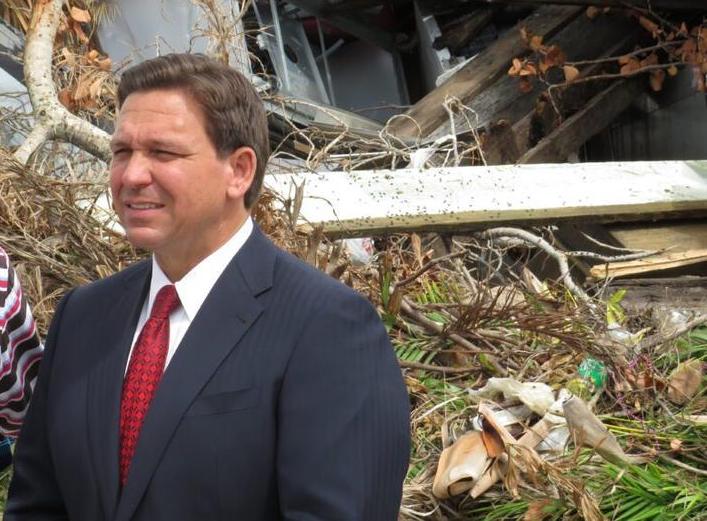 DeSantis, FEMA announce new debris removal program, housing assistance ...